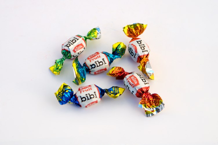 Cukierki Bibi – mini cukierki owocowe – 1kg. – Słodycze 24 – sklep ...